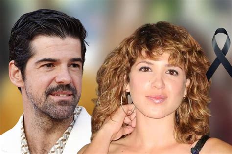 Miguel Ángel Muñoz tiene un gesto con Daniela Costa que demuestra cómo