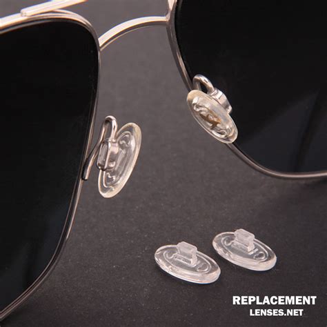 Types Of Nose Pads For Glasses