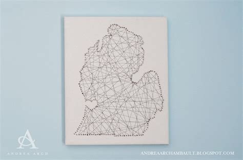 string art and personalised canvas string art diystring art diy