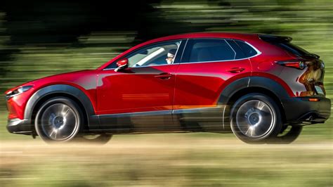 Nuova Mazda CX 30 Prova Su Strada Del Motore Skyactiv X MotorBox