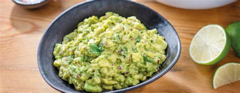 Guacamole Grundrezept Rezept LIDL Kochen