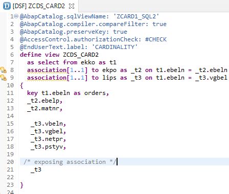 CDS Views Part 6 SAP Tech Academy