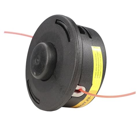 Scie Tête de coupe herbe en Nylon pour Stihl Autocut 25 2 FS120 FS55