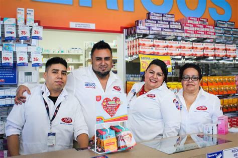 Qui Nes Somos Farmacias Roma