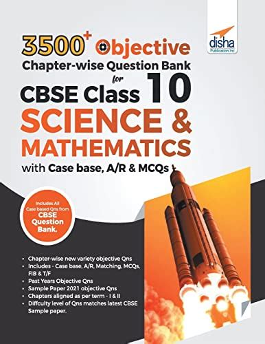 Buy 3500 Objective Chapter Wise Question Bank For CBSE Class 10