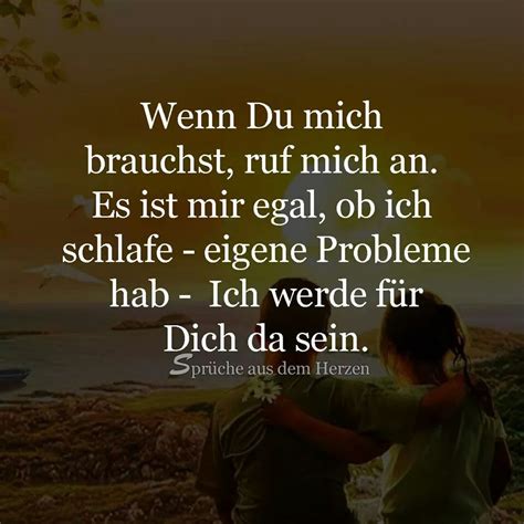 Ich werde für dich da sein