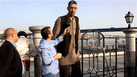 DÜNYANIN EN UZUN 10 ADAMI Ercan Pekacar