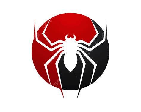 Spiderman Logo Transparent Background