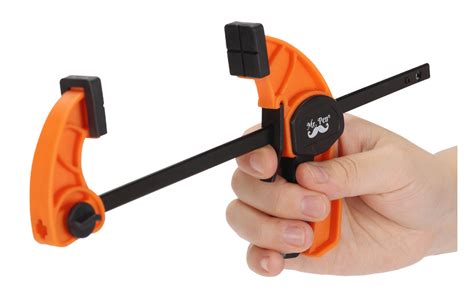 Mr Pen Bar Clamps For Woodworking Pack Clamp Spreader Quick