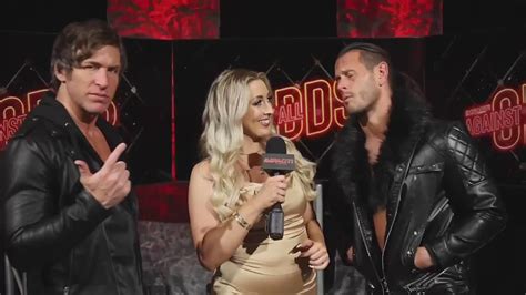 Impact Wrestling Against All Odds 2023 Official PPV Replay