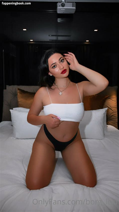 Borg Lexi Nude Onlyfans Leaks The Fappening Photo