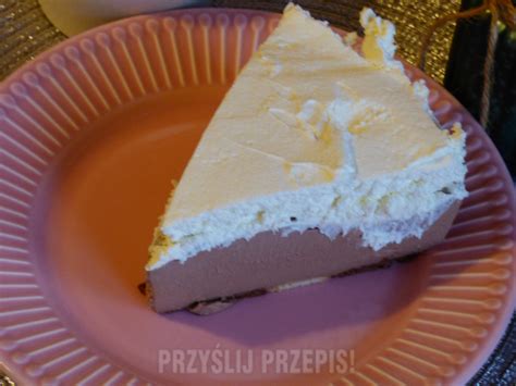 Sernik Czekoladowy Gotowany Przepis Przyslijprzepis Pl