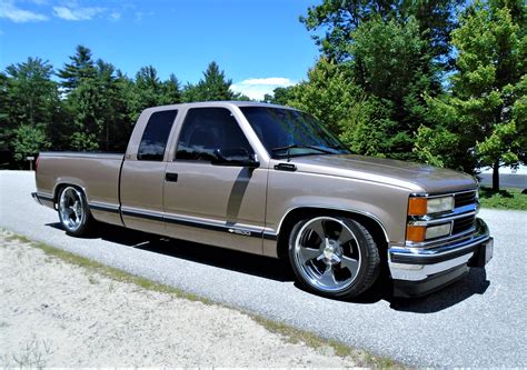 Chevy K Silverado Ex Cab Sold Opposing Cylinders