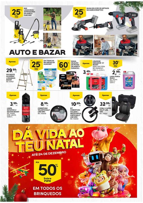 Antevisão Folheto CONTINENTE BAZAR Oportunidades AÇORES Promoções 7