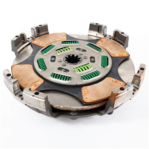 109701 51AM Eaton Clutch Assembly Vehicle Drivetrain TruckPro