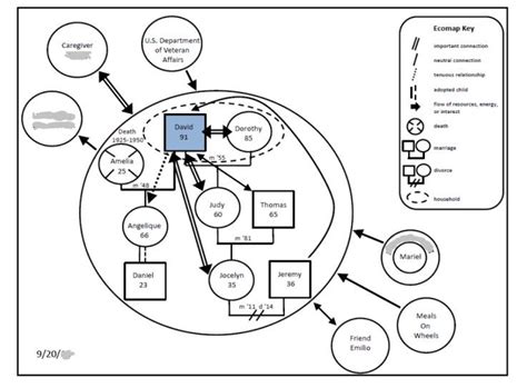 22 Genogram And Ecomap Template Free Popular Templates Design