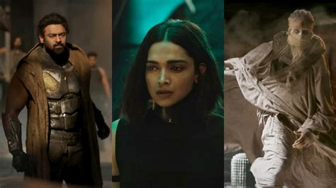 Prabhas Deepika Padukone Starrer Project K Is Now Kalki 2898 AD