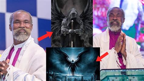 Prophet Stephen Adom Kyei Duah Explains Why He Is Angel Of God And The