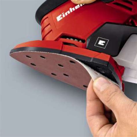 Lijadora Multiple Einhell TE OS 1320 Potencia 130 W 4460560