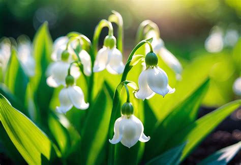 Guide Complet Du Muguet Plantation Entretien Et Conseils De Culture