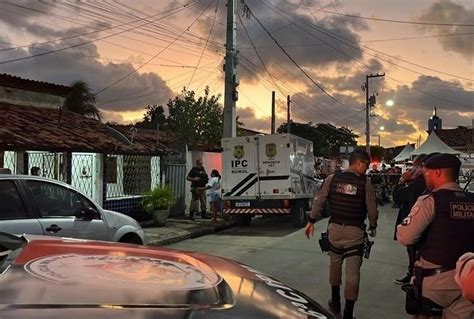 Grupo invade casa e mata homem a tiros na Grande João Pessoa Portal S1