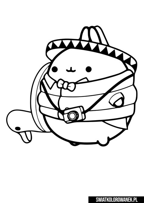 Kolorowanka Pusheen Kawaii Darmowe Kolorowanki Do Druku