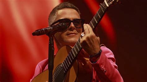 Alejandro Sanz regresa a España de gira en el verano de 2023