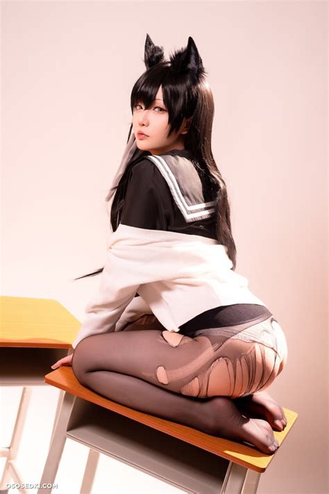 Azur Lane Atago Naked Cosplay Asian 28 Photos Onlyfans Patreon