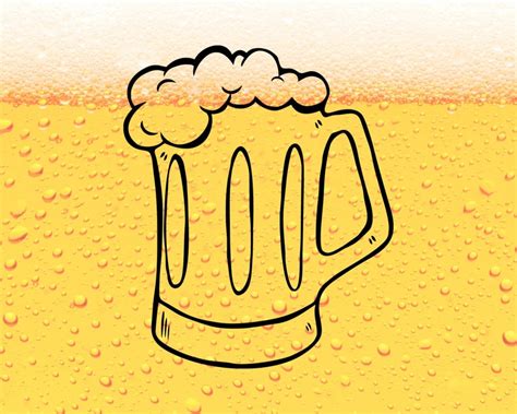 Beer Mug SVG Alcohol Drinking Cheers Dad Clipart Vector