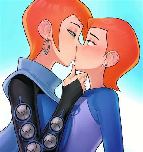 Love Yourself Gwen Lood Ben 10 HD Porn Pics