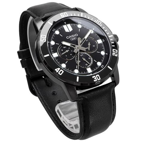 Ceas Barbati Casio Collection MTP VD MTP VD300BL 1E EMAG Ro