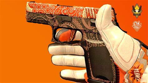 Csgo P Mehndi Winter Offensive Weapon Case Youtube