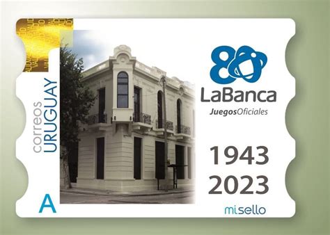 La Banca Juegos Oficiales