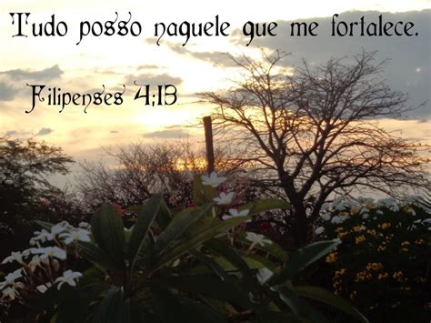 Tudo Posso Naquele Que Me Fortalece Rep Rteres Em A O