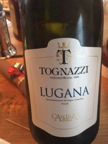 Tognazzi Cascina Ardea Lugana Vivino Canada