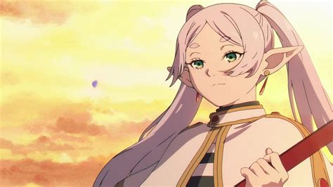 Frieren Anime Episode 5 Release Date And Time Countdown Where To