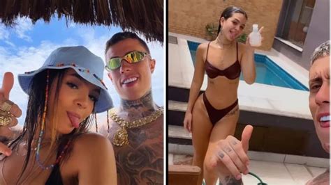 Mel Maia aparece ao lado de MC Daniel em vídeo e esclarece rumores de