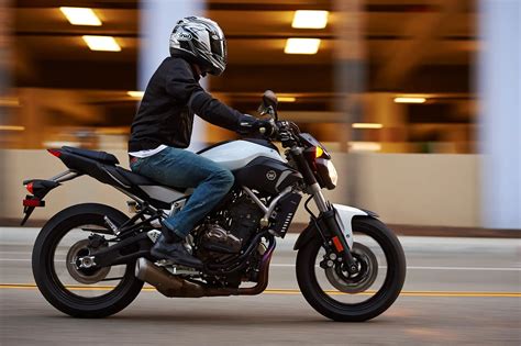 Yamaha Fz Review