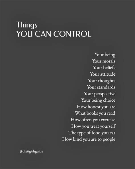 Things You Can Control Stoicism Quotes Stoic Quotes Wisdom Quotes