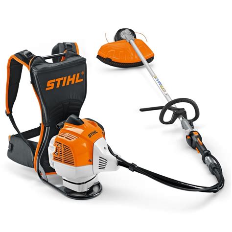 Stihl Fr Tc Efm R Ckentragbarer Freischneider Timbershop