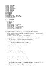 P2 Cpp Include Iostream Include Vector Include String Include