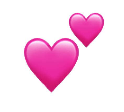 Cool Heart Emoji Iphone Png 2022 Homemadeness