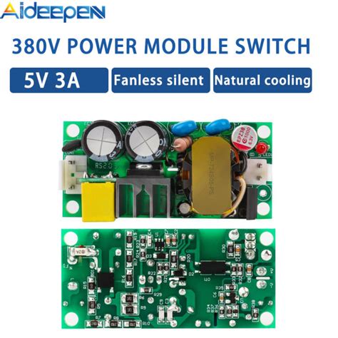 Ready StockOriginal Aideepen 380V Power Module Switching Power Supply