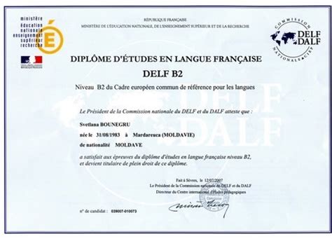 Exemple D Examen Delf B Tout Public Image To U
