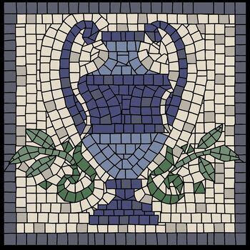 Ancient Roman Mosaics Designs By Vinitaart Tpt