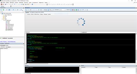 Test Explorer Show No Tests Issue 5917 Rubberduck Vba Rubberduck
