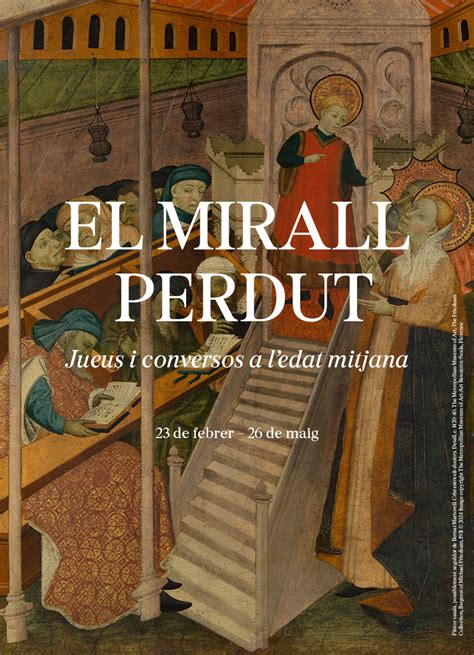 El Mirall Perdut Jueus I Conversos A Ledat Mitjana L Recursos Per A