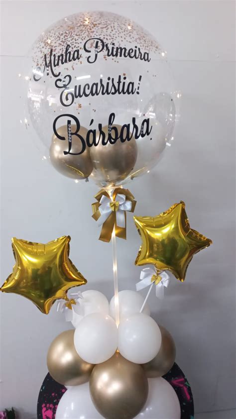 Balões Personalizados Tutti Festas