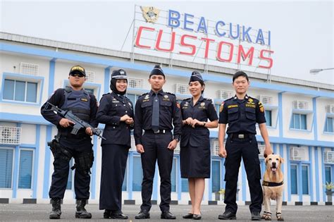 Bea Cukai Alihkan Wilayah Kerja Bea Cukai Teluk Bayur Ke Kanwil Riau