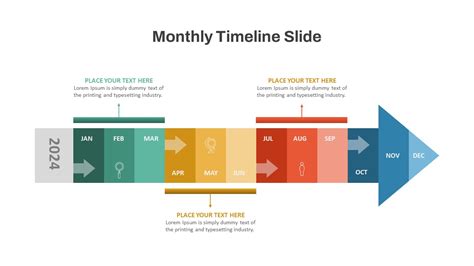 Free Simple Timeline PowerPoint Google Slides Template SlideKit